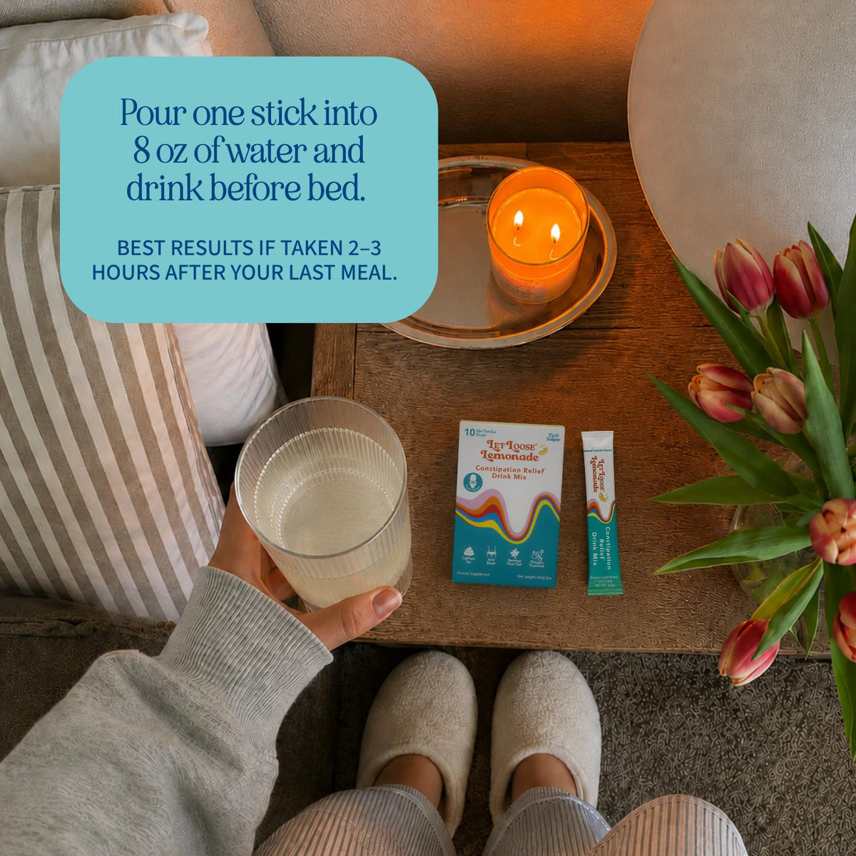 hydrating magnesium drink for wellness