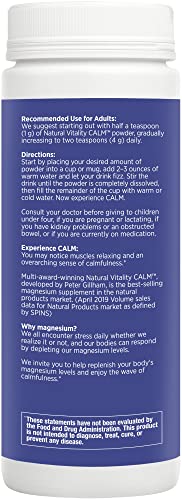 Hydrating magnesium drink mix for wellness