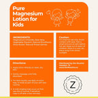 Hydrating magnesium lotion for daily use
