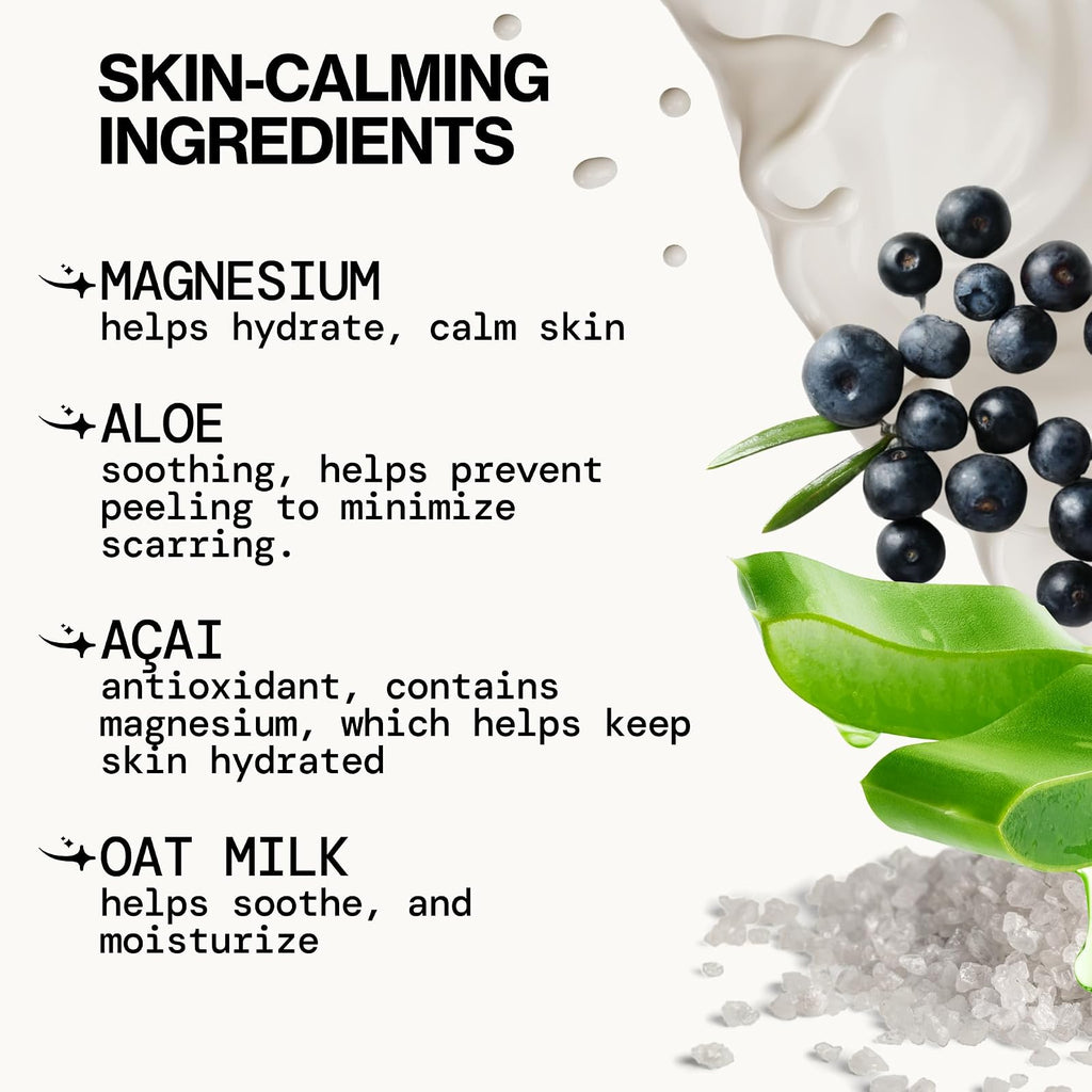 Hydrating magnesium spray for skin