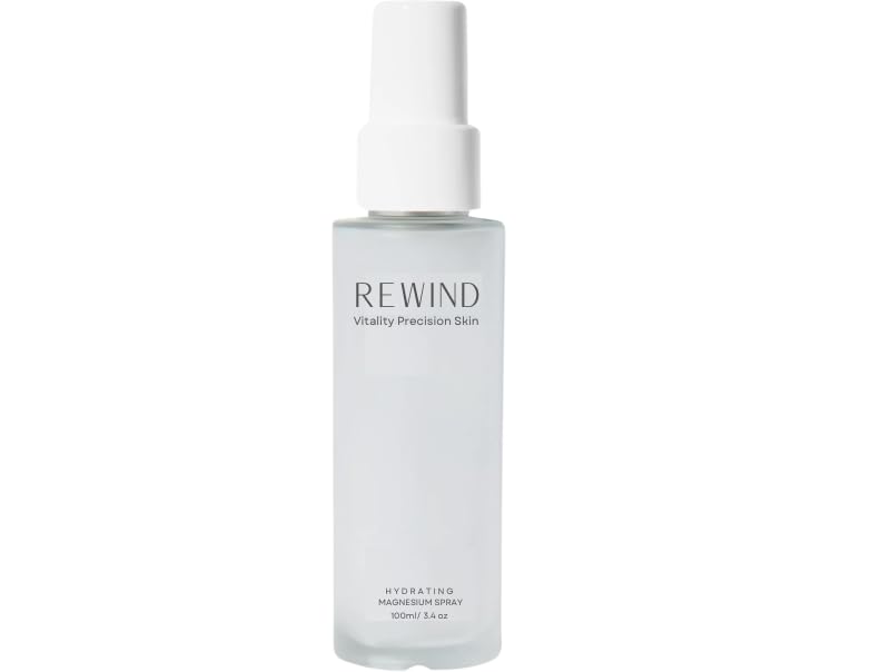 hydrating magnesium spray with lavender