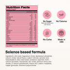 hydrating multivitamin electrolytes mix