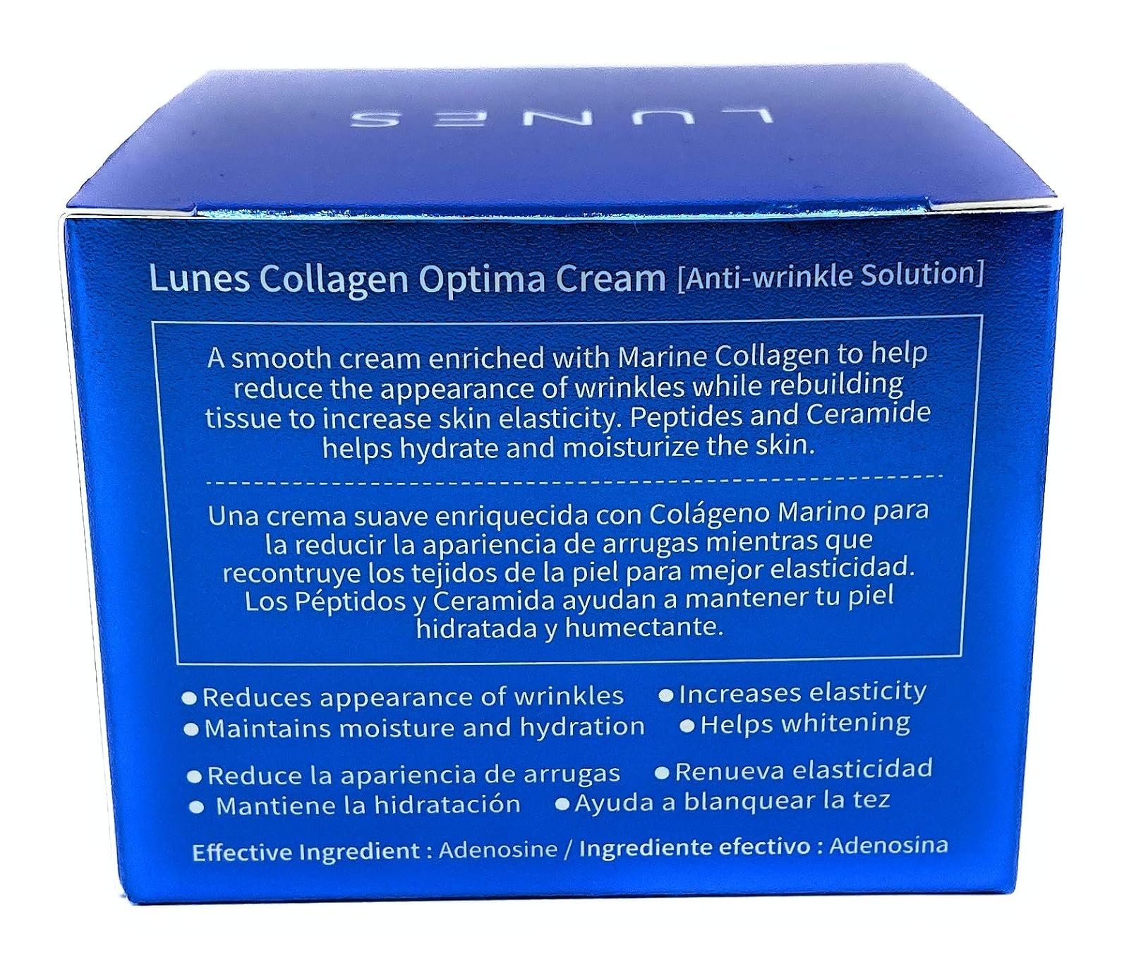 Hydrating Optima Collagen Cream 50 ml