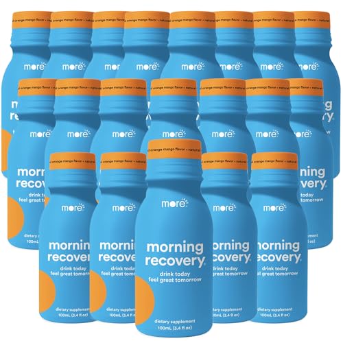 hydrating orange mango electrolyte mix
