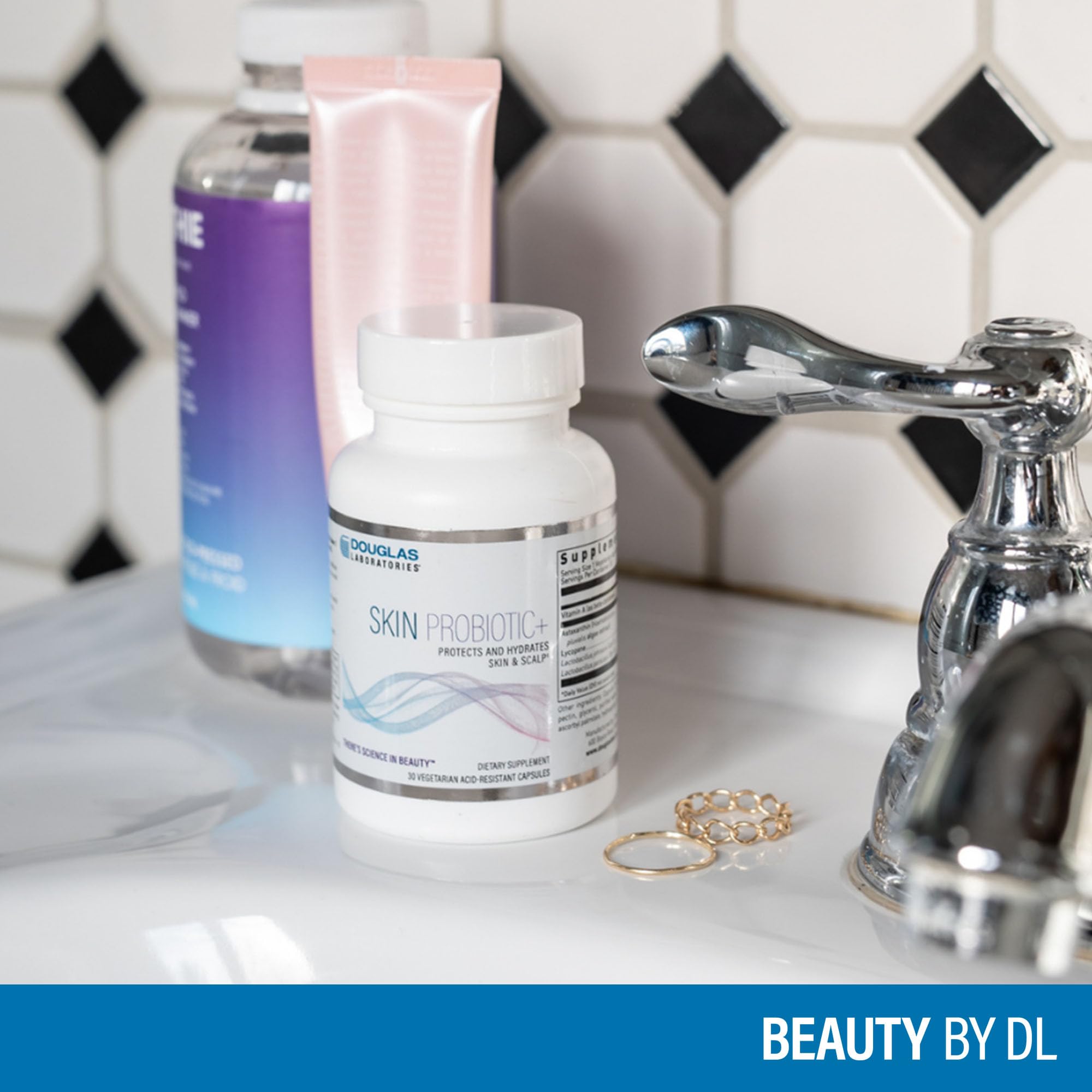 hydrating probiotic for healthy skin