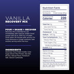 hydrating recovery drink for athletes