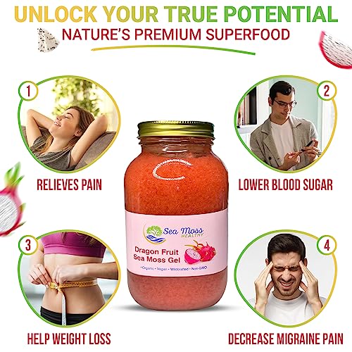 hydrating sea moss supplement