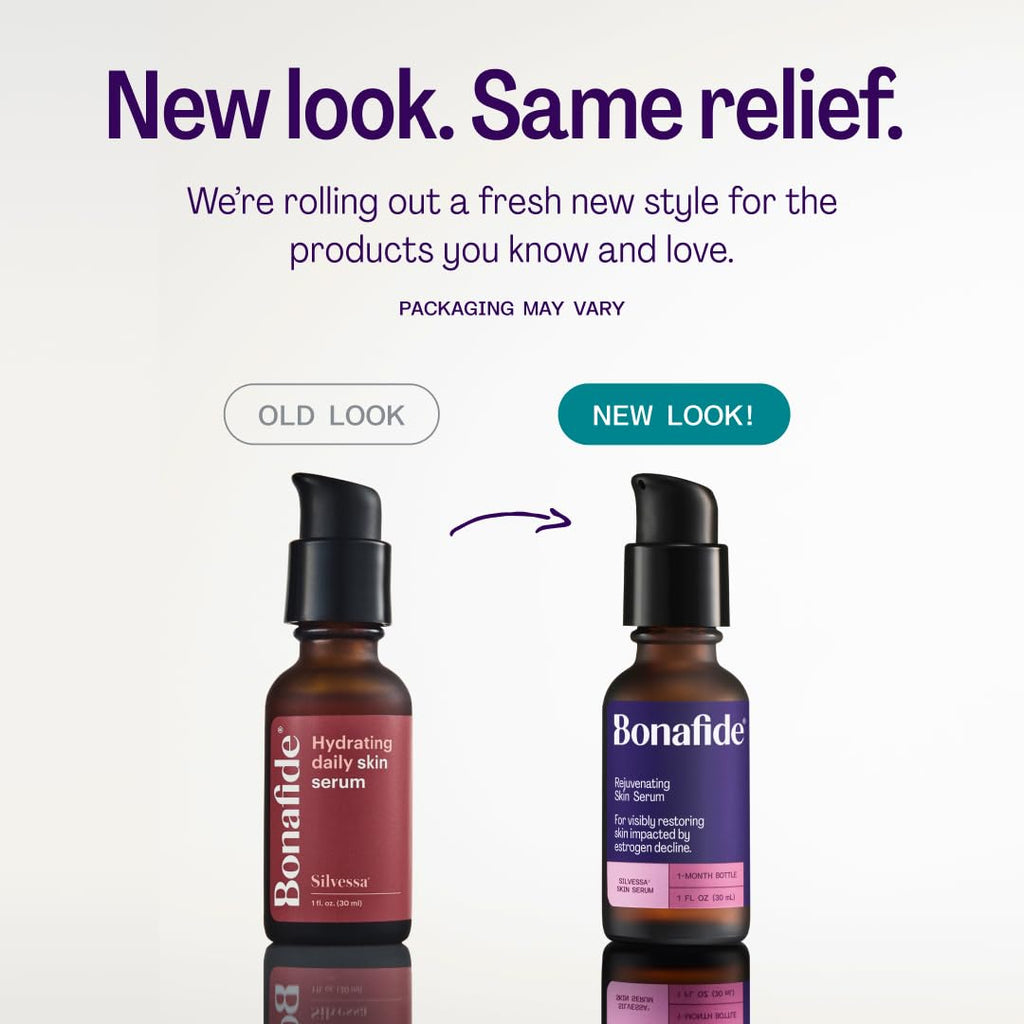 hydrating serum for menopause support