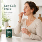 Hydrating skin with elastin peptides