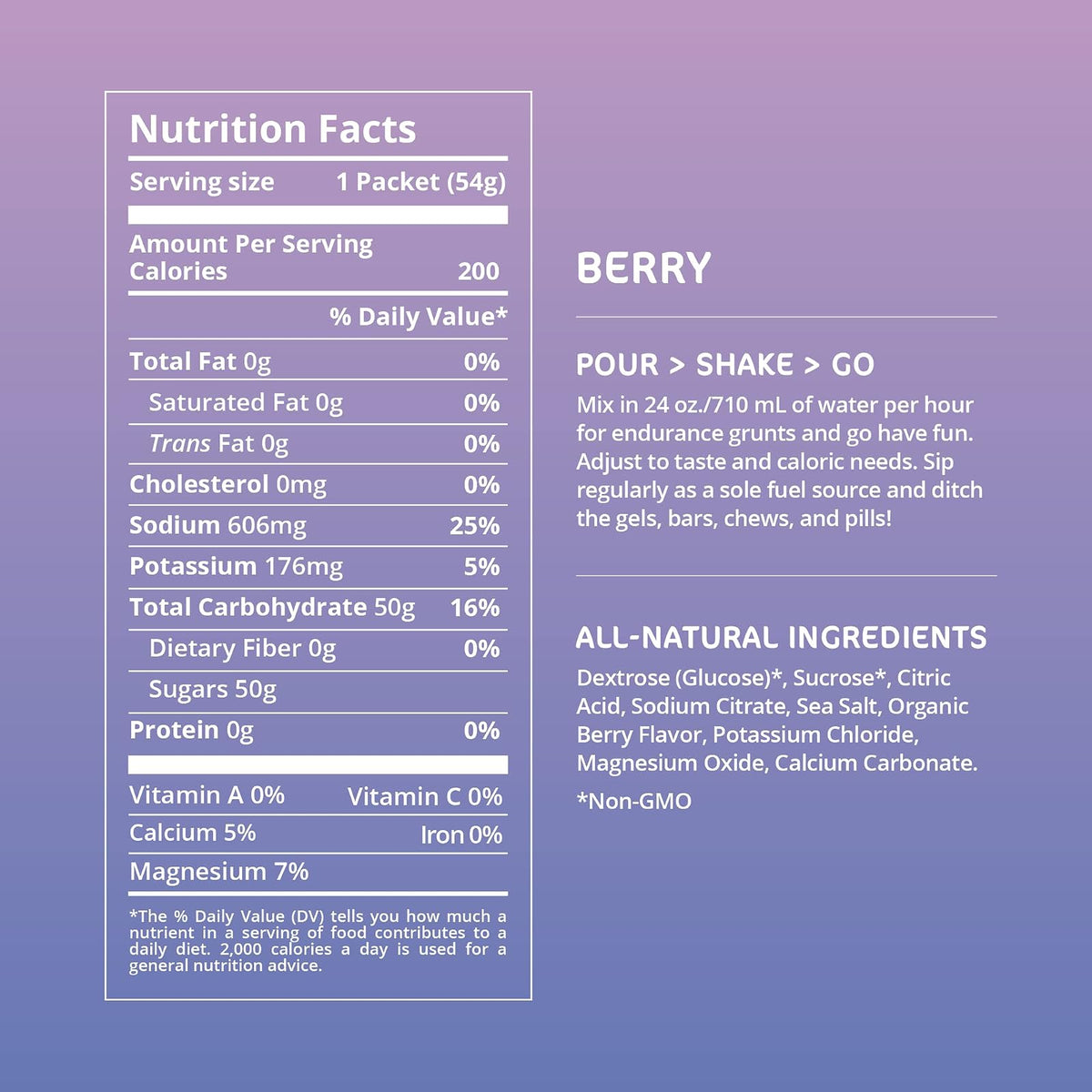 hydrating sports drink for runners