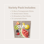 Hydrating sports drink powder packets