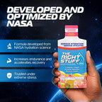 hydrating sports electrolyte mix