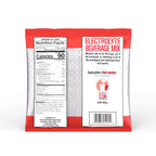 hydrating sports electrolyte powder pack