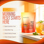 hydrating tangerine sports drink mix