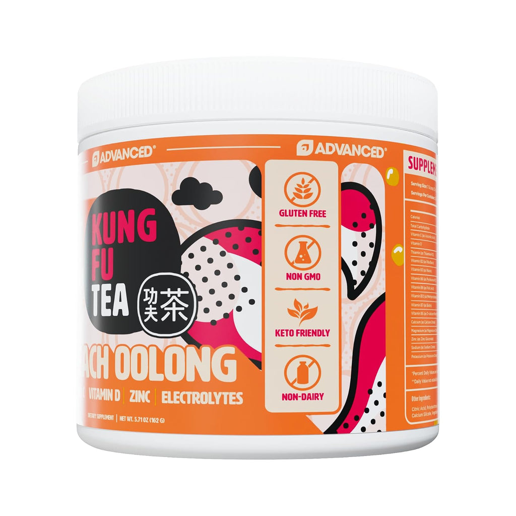 Hydrating tea powder for wellness