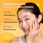 Hydrating under-eye vitamin patches