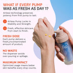 Hydrating vitamin C serum for all skin types