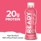 Hydrating whey protein isolate