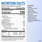 hydration and energy drink mix