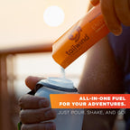 hydration and energy for workouts