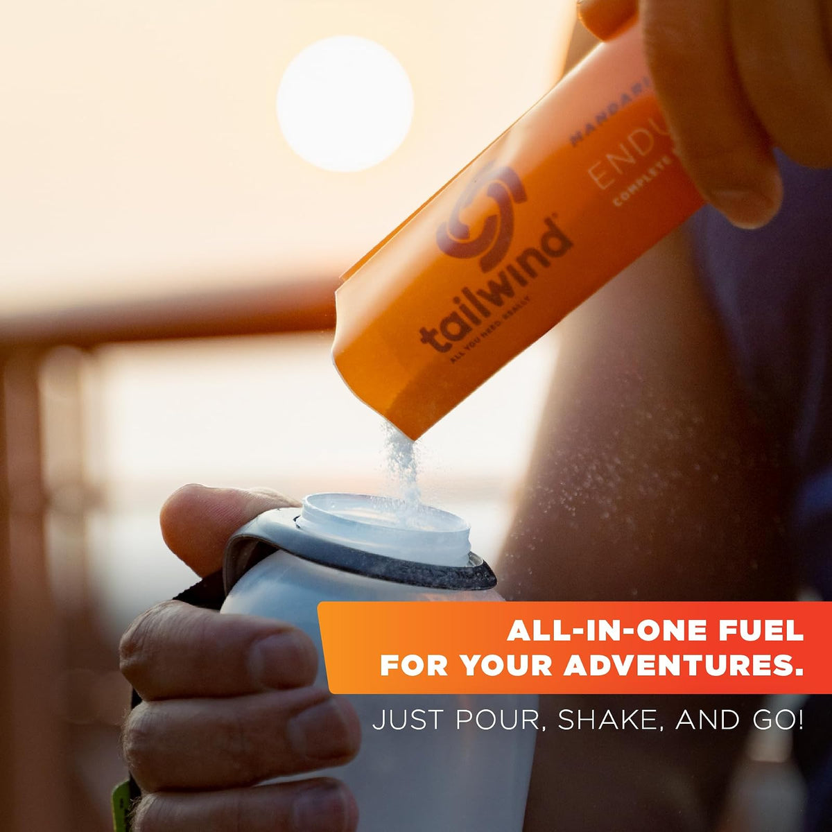 hydration and energy for workouts