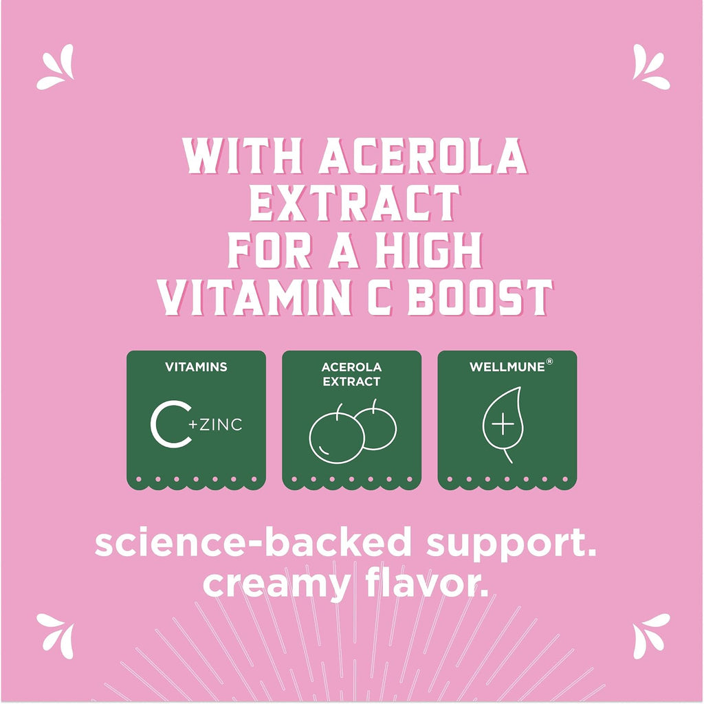 hydration and immunity drink mix