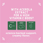 hydration and immunity drink mix