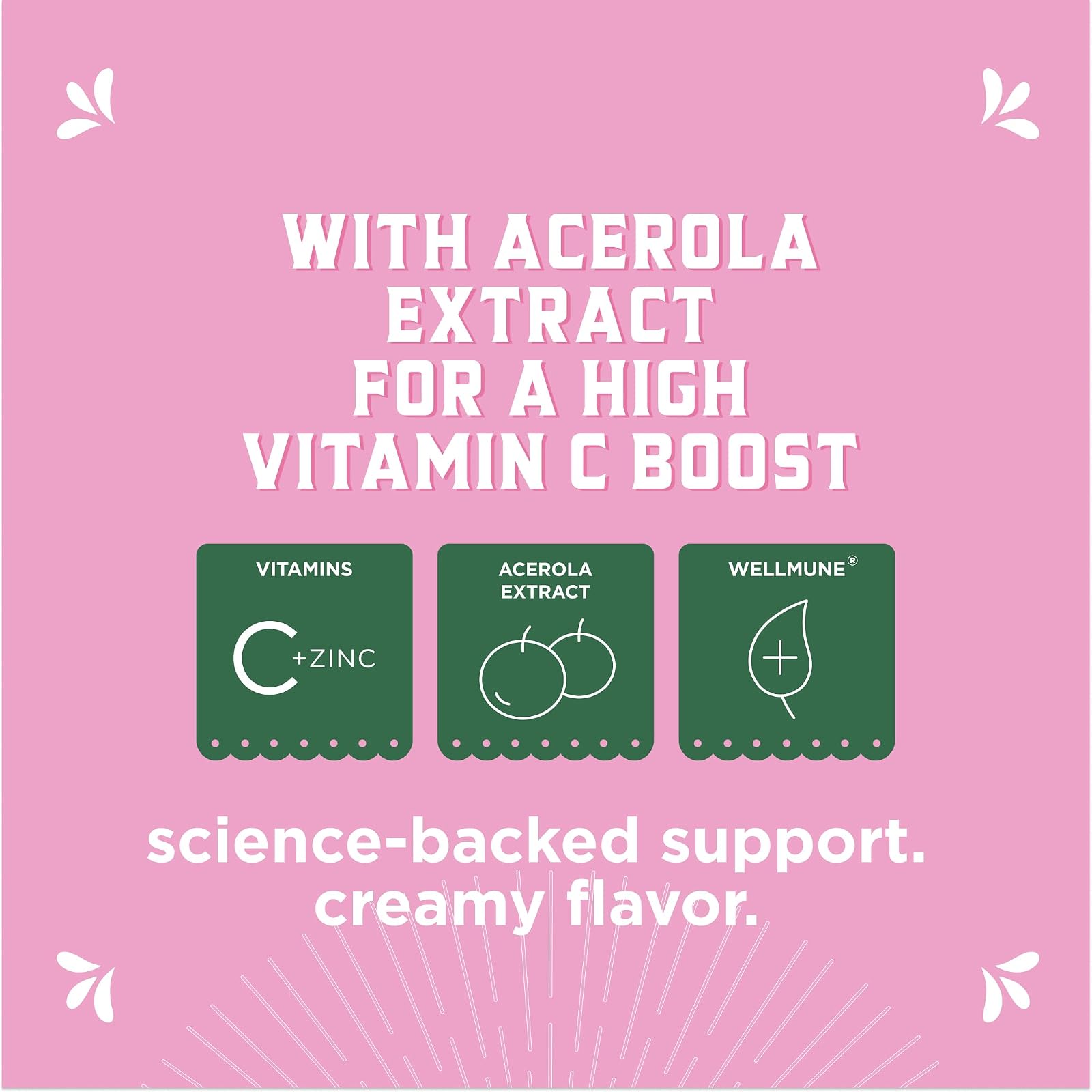 hydration and immunity drink mix