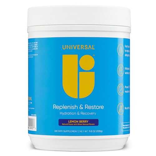 Hydration and recovery muscle supplement
