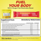 hydration boost electrolyte drink