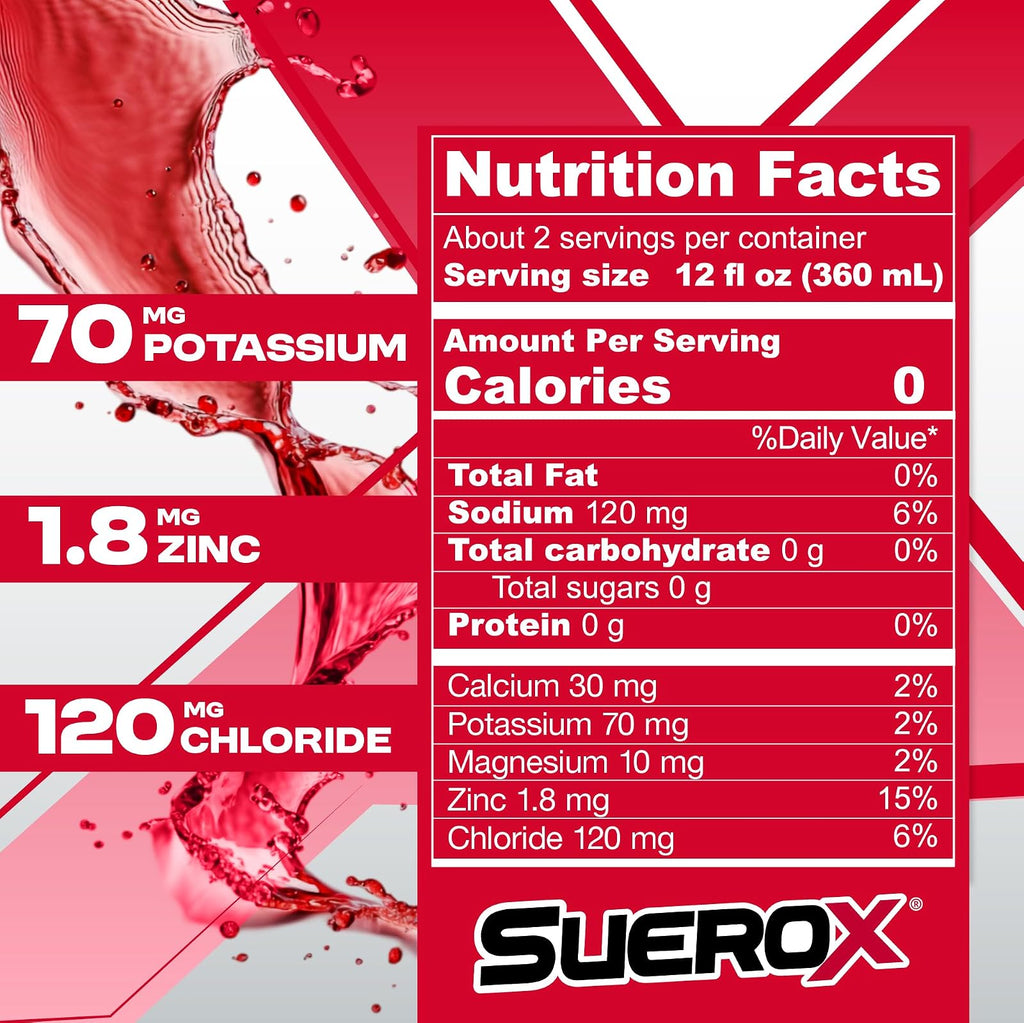 hydration boost for active lifestyles