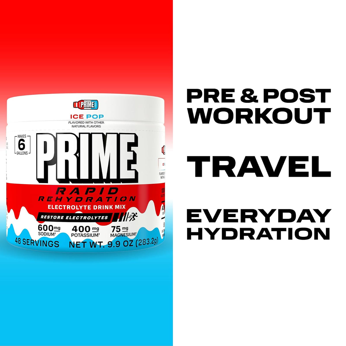 hydration boost for active lifestyles