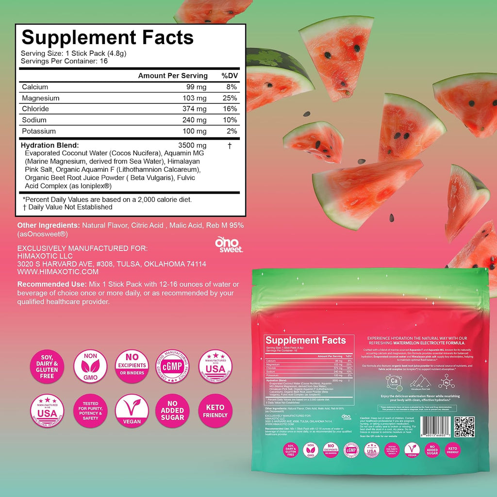 hydration boost for athletes