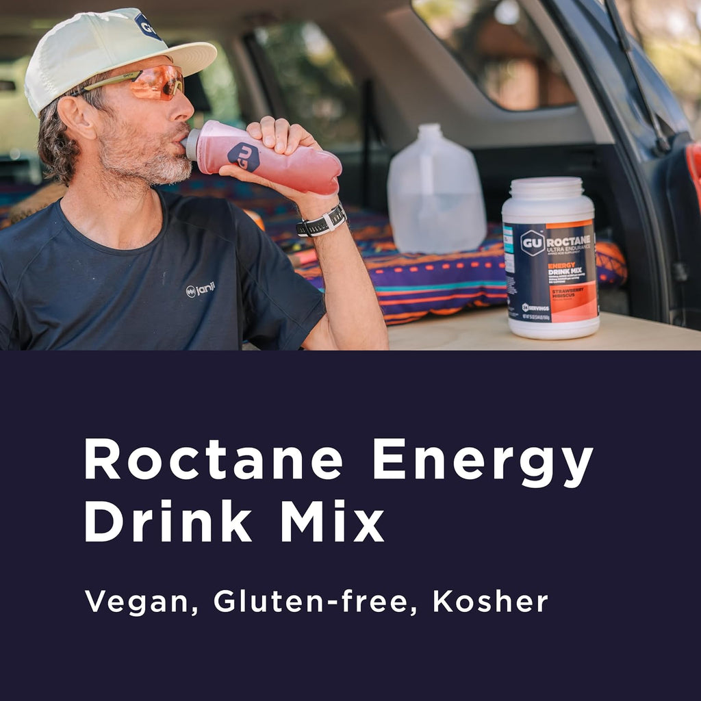 hydration boost for endurance training