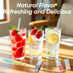 hydration boost with electrolytes