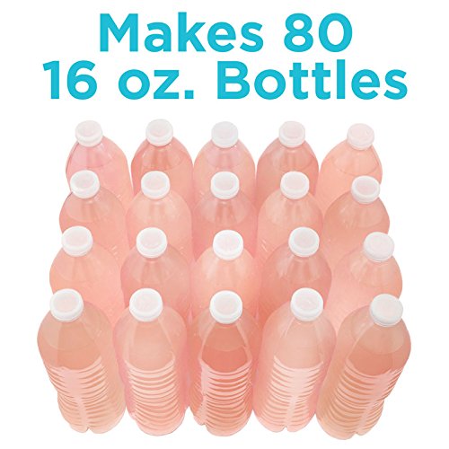 Hydration boost with Very Berry minerals
