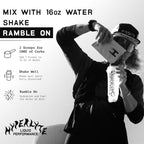 Hydration drink mix for long workouts