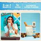 Hydration drink mix with electrolytes