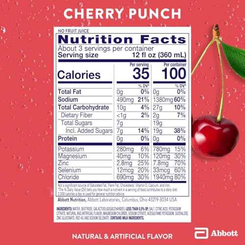 hydration drink with essential minerals