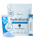 Hydration+ electrolyte drink mix for kids