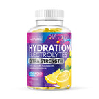 hydration electrolyte gummies for athletes
