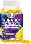 hydration electrolyte gummies for energy