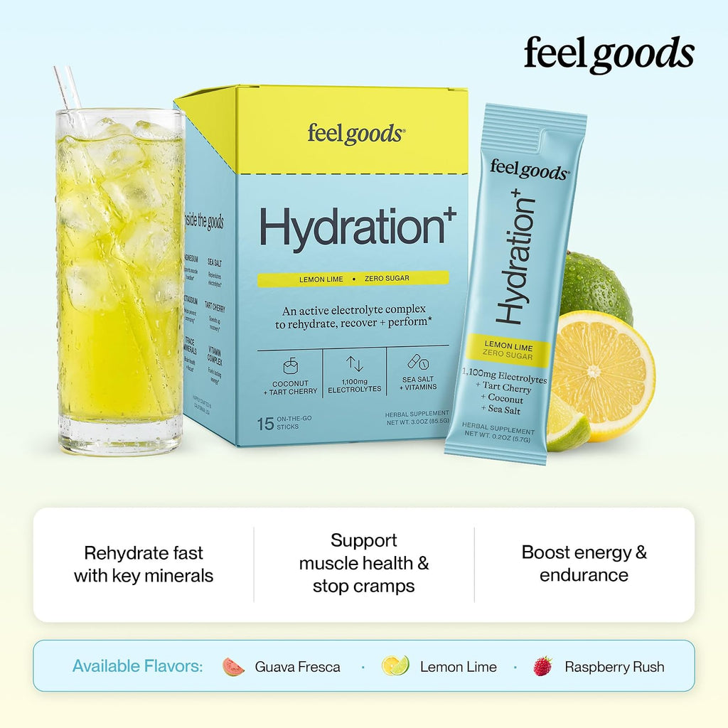 hydration electrolyte powder for athletes