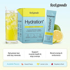 hydration electrolyte powder for athletes