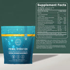 hydration electrolyte powder for athletes