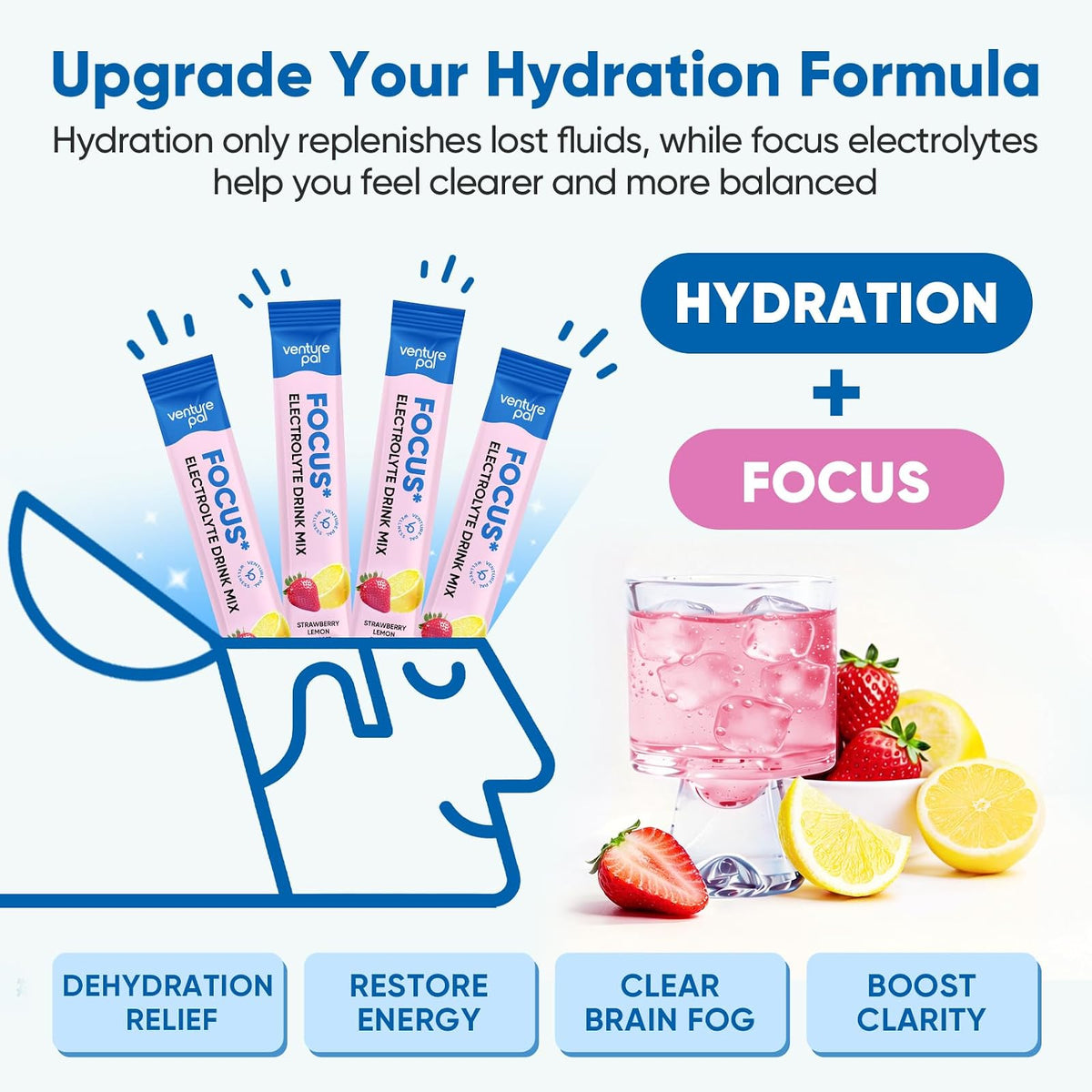 hydration electrolyte powder for athletes