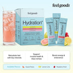 hydration electrolyte powder for athletes