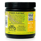 Hydration electrolyte powder for children