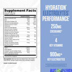 hydration electrolytes for active lifestyle