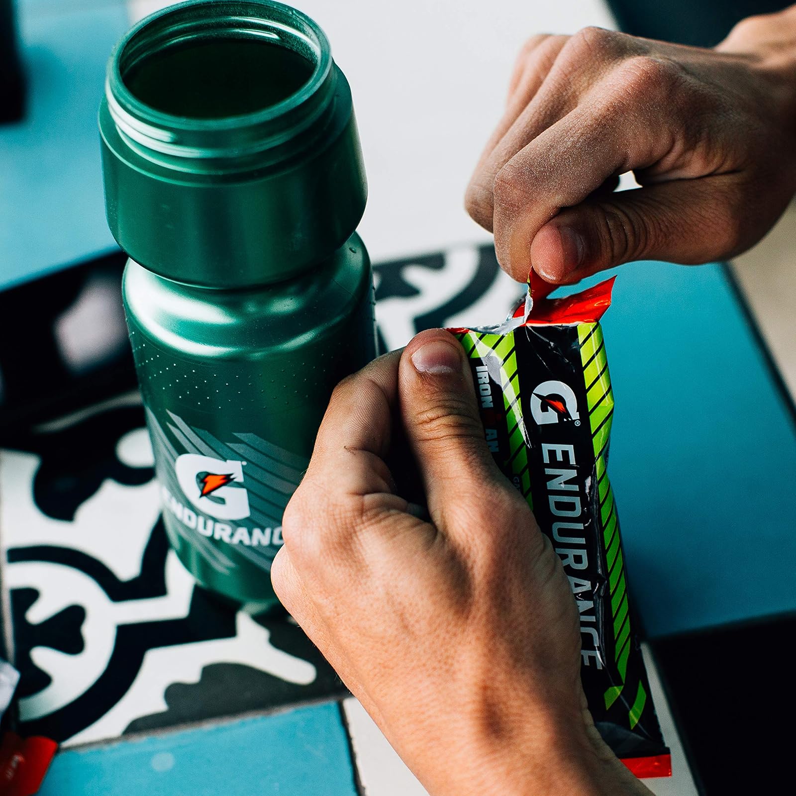 hydration for long workouts